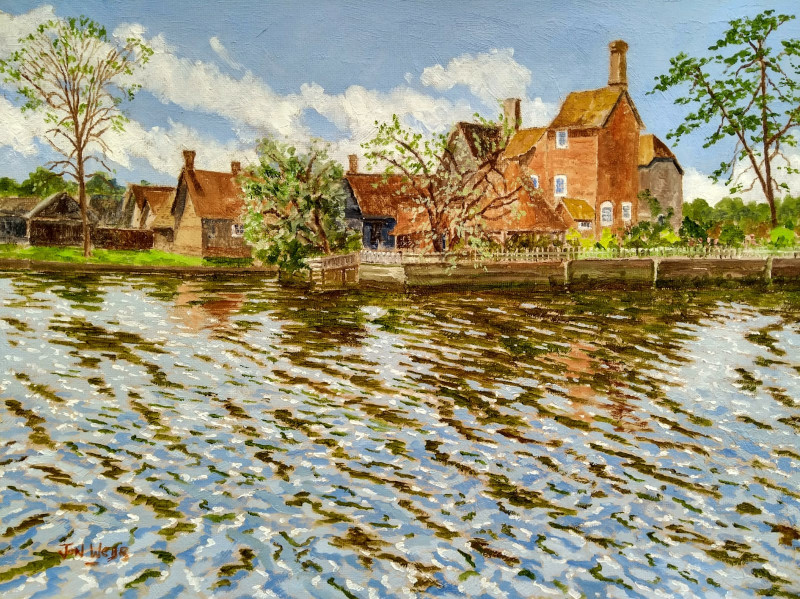 Jon Webb - Forest Scenes Portfolio